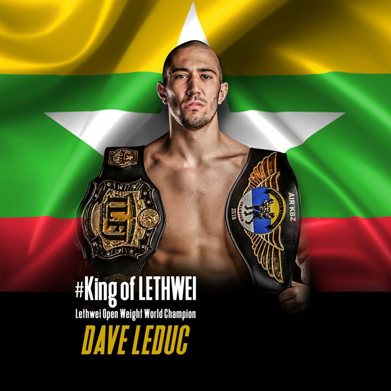 Lethwei Brescia: Primo Stage con Dave Leduc - Palestra Popolare